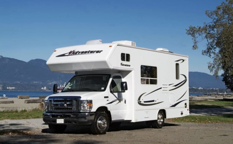 C-Medium Motorhome von Fraserway RV in Kanada mieten